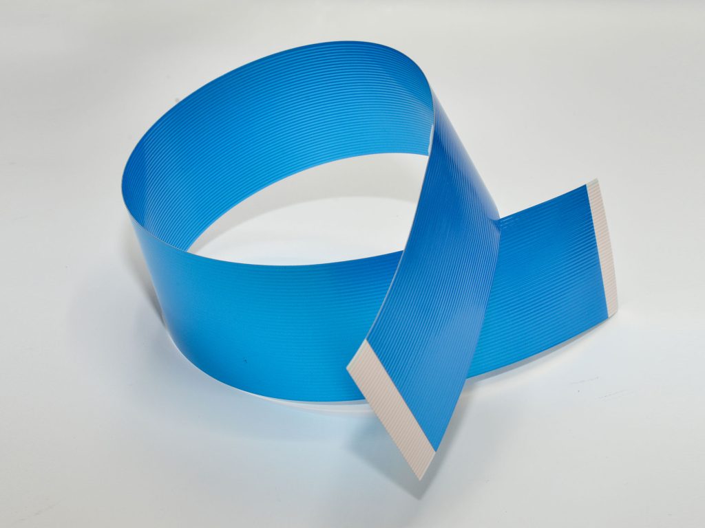 High Data Transfer Rates with Flat Flexible Cable | PICA
