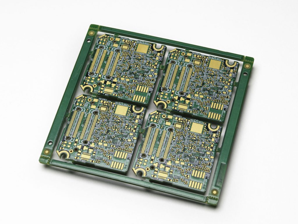 PCB Board Design in Single, Double Side, or Multiple Layers