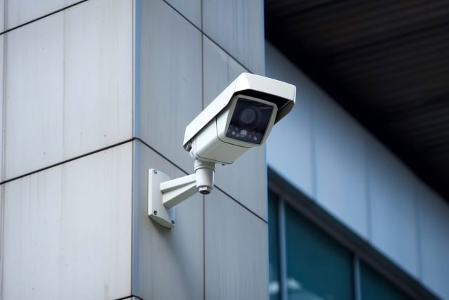 Security camera dynamic interconnect - PICA Manufacturing Solutions