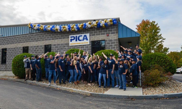 Locations - PICA Manufacturing Solutions