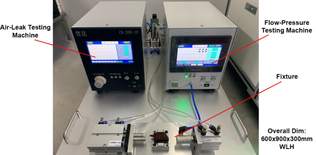 Advanced Filter Tester Case Study | Precision Engineering by PICA