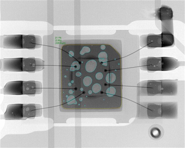 X-Ray PCB Inspection Services | On-Site & In-House Testing