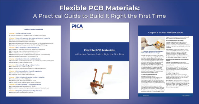 Flex PCB Bend Radius & Copper Limits: Design Guidelines | PICA