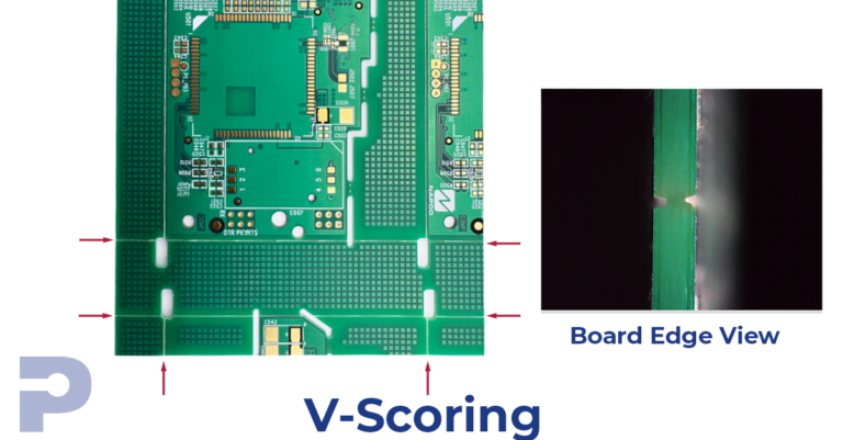 PCB Separation Methods: V-Scoring, Routing & Die Cutting | PICA