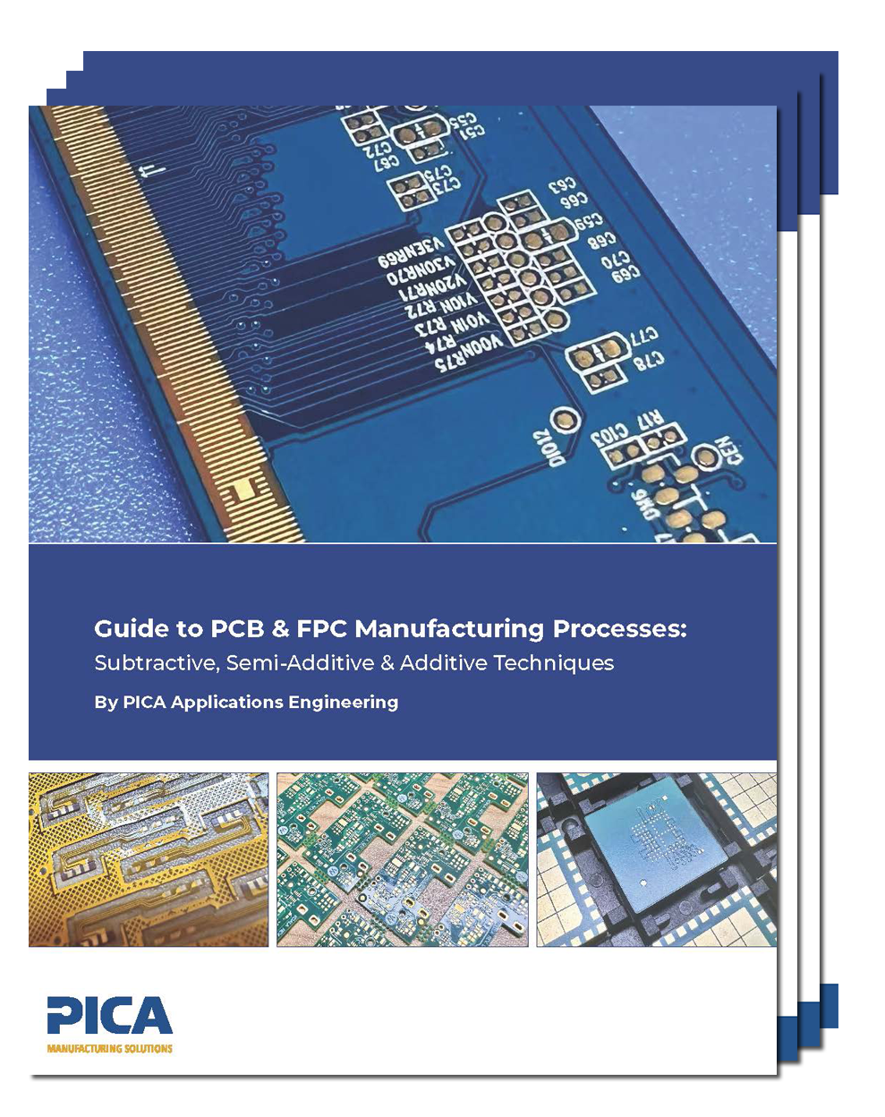 Guide to PCB & FPC Manufacturing Processes White Paper Download - PICA ...