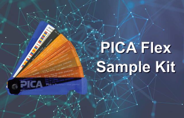 Flex Circuit Sample Kit | PICA Flexible Design Solutions