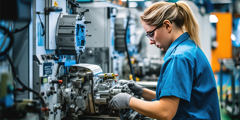 Marché de l’électronique industrielle - PICA Manufacturing Solutions