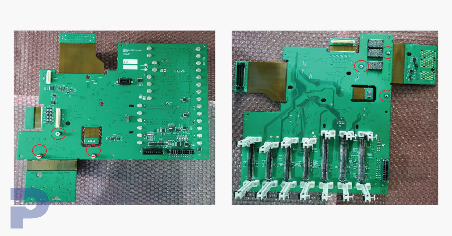 Hole Riveting in Electronics: Reinforcing Connections in Circuit ...