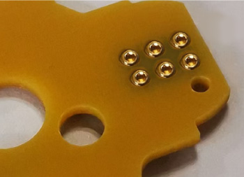 Hole Riveting in Electronics: Reinforcing Connections in Circuit ...